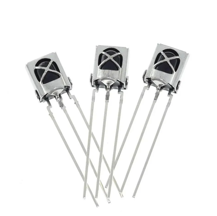 3pin Infrared IR Receiver Sensor TSOP1838 VS1838 1838 38khz Receiver ...