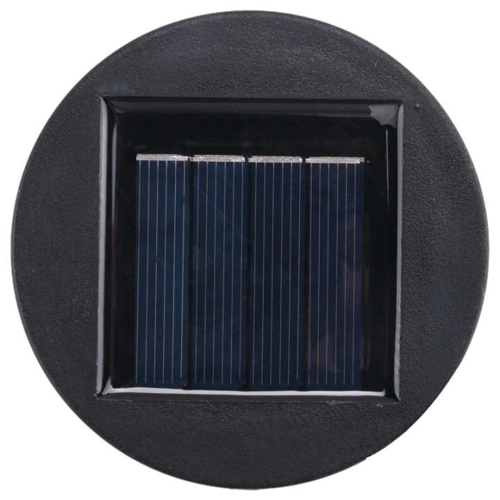 Smart Garden Solar Powered Replacement Round LED Light Box Solar ...