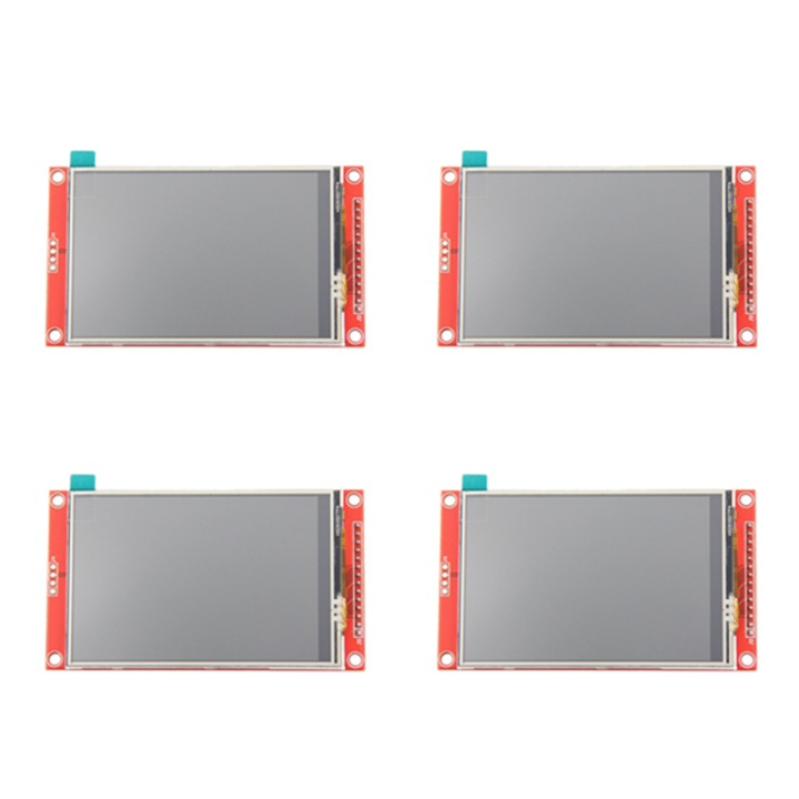 4X, 3.5 Inch 480X320 SPI Serial TFT LCD Module Display Screen with ...