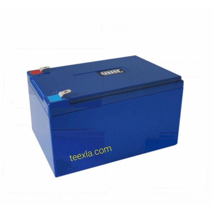 12v 10Ah Lithium smart battery pack | Daraz.com.bd