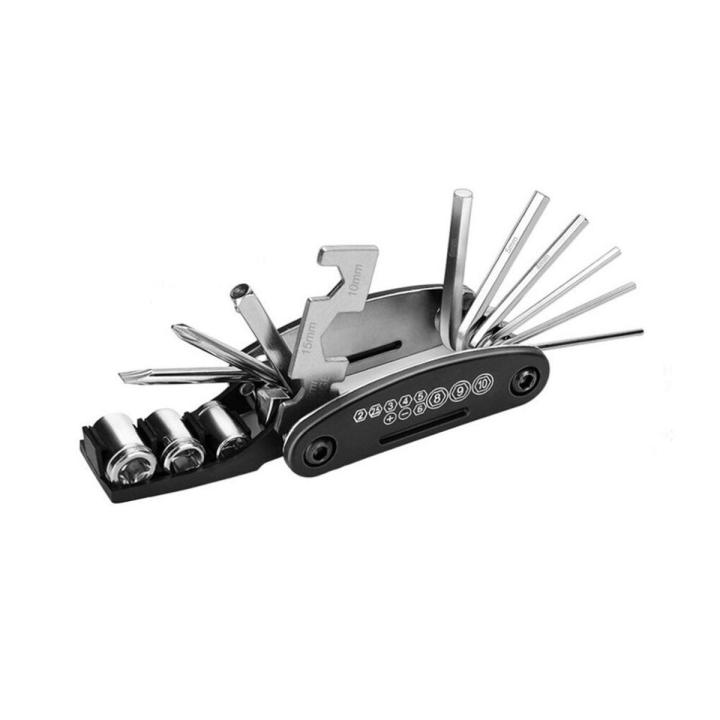 16 in 1 multi tools, repair your bike | Daraz.com.bd