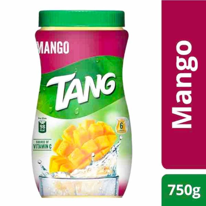 Tang Mango Flavor, 750gm (UAE) | Daraz.com.bd
