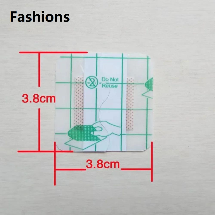 Fashions 40pcs/lot Child Adhesive Plaster Waterproof Bandages Dressing ...