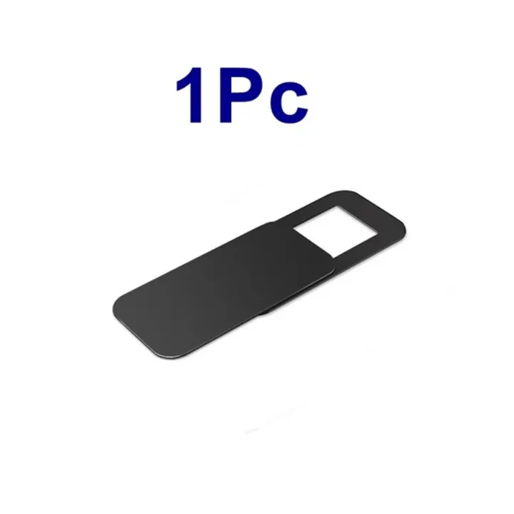Universal Metal/Plastic Webcam Cover Camera Slider Shutter Sticker for ...