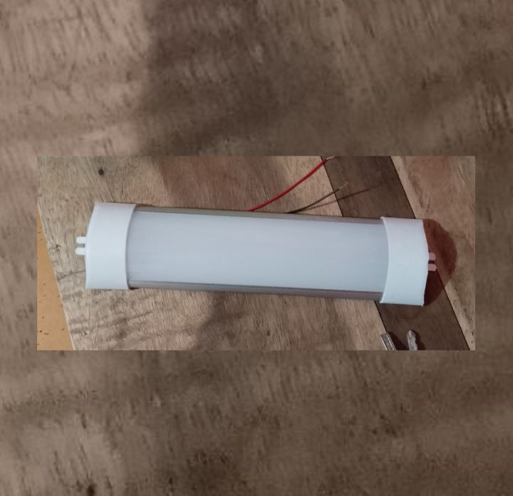 12 Watt LED Batten Light, 1feet Ceiling Fitting Tube Light,12 Volt ...