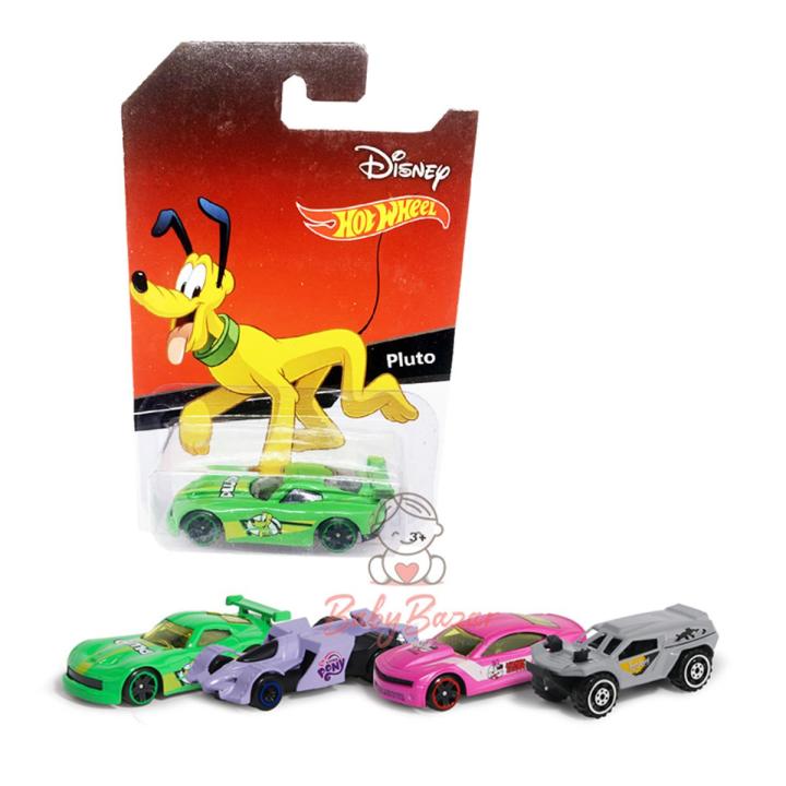 Hot Wheels Disney Pluto | Daraz.com.bd