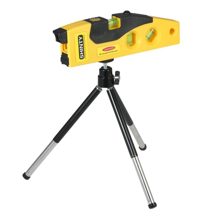 KOGEEK Professional Laser Level Line Marker with Adjustable Tripod ...