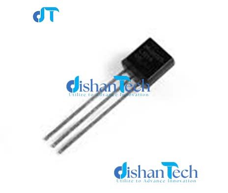 LM35 TEMPERATURE SENSOR | Daraz.com.bd