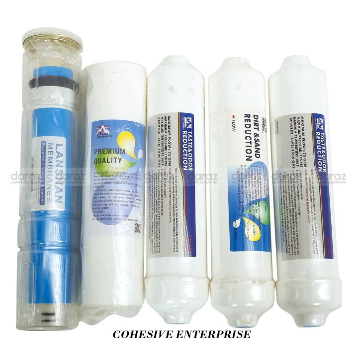 Lsro-1550G Box Machine Cartridge (Dirt And Sand Reduction + Carbon ...