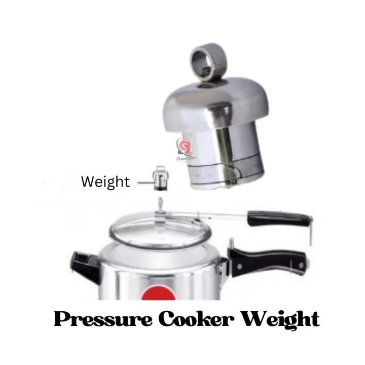 Pressure Cooker Weight/ Pressure Cooker Basi | Daraz.com.bd