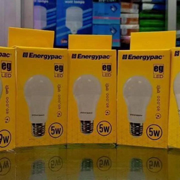 Energypac EG 5W LED Bulb | Daraz.com.bd