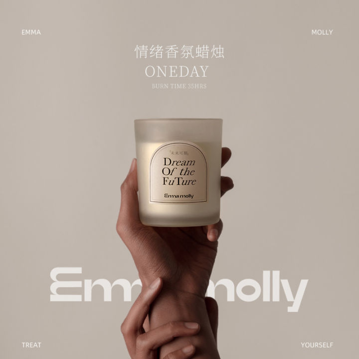 EMMA MOLLY/Emma MollyOneDayEmotional Fragrance Natural Birthday Classic ...