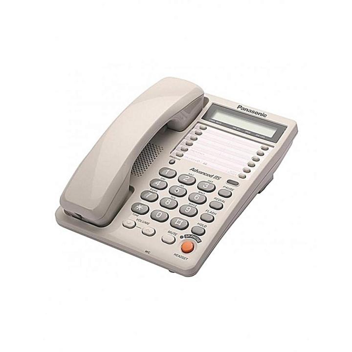 Panasonic KX-T 2375 Display Office Phone | Daraz.com.bd