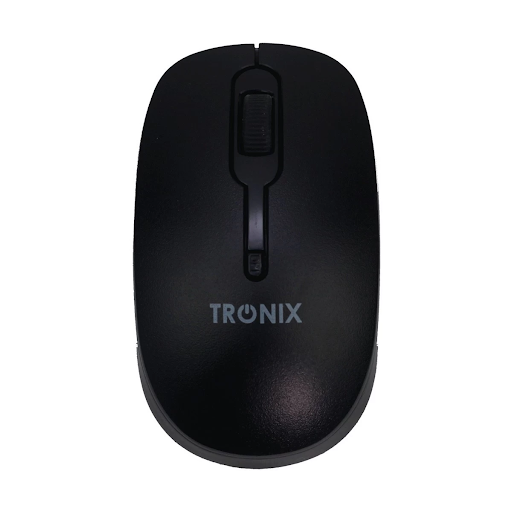 Tronix i1 Black Wireless Mouse | Daraz.com.bd