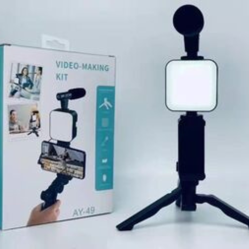 Video-making kit with remote control AY-49 | Daraz.com.bd