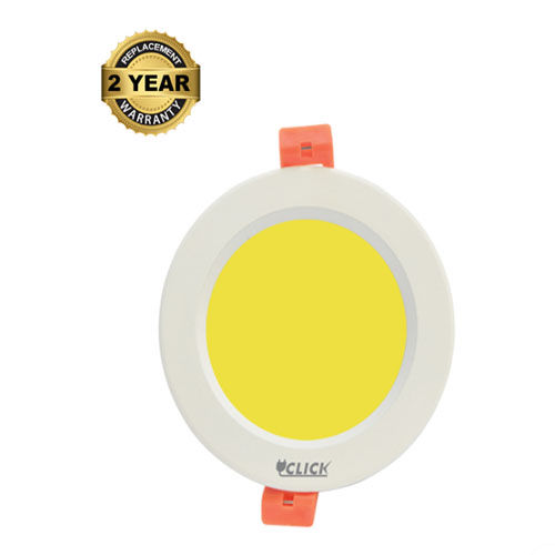 Click Down LED 7W Yellow | Daraz.com.bd