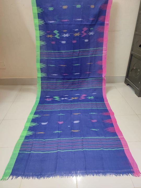 Modern designs, original Sylhet Manipuri sarees... | Daraz.com.bd