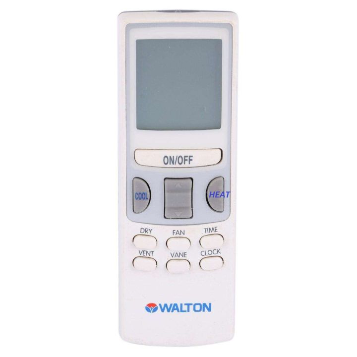 WALTON AC Remote good quality white | Daraz.com.bd