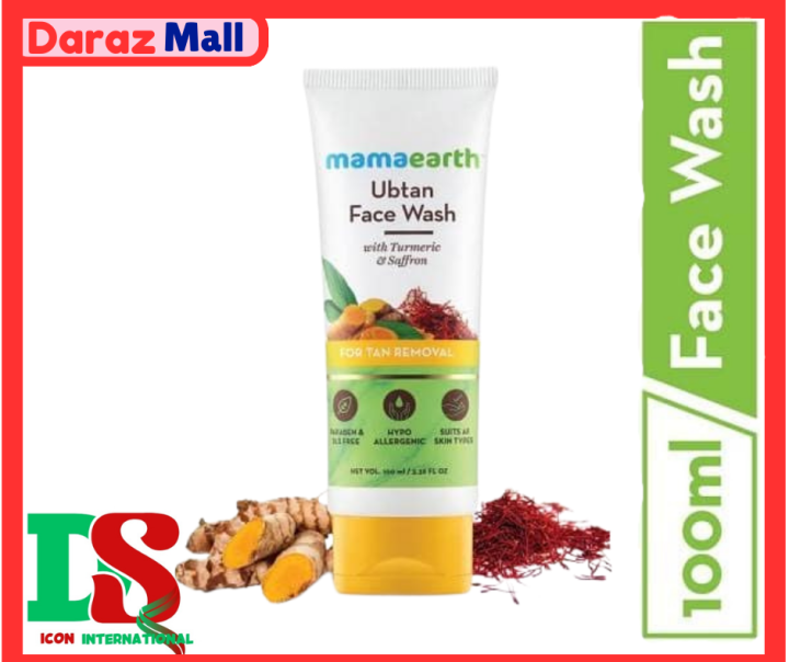 1 Mamaearth ubtan facewash 2 tea tree facewash 3 charcoal facewash 4 ...