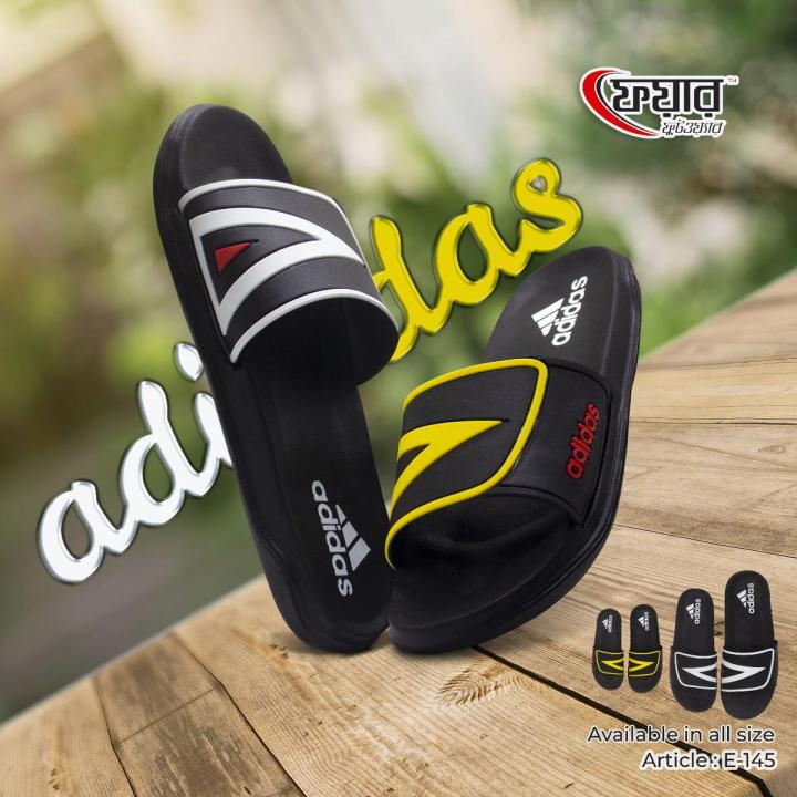 FAIR-E145 - New EVA And PVC Trendy Slides Slippers Sandals For Men ...