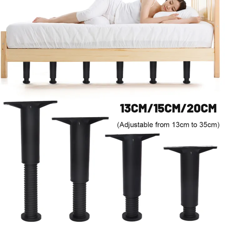 Beam Support Foot Bed Frame Shelf Rod Bottom Load-bearing Bracket ...