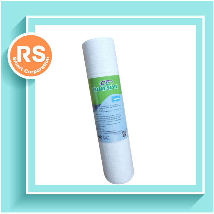 Sensediment Filter PP 1 Piece - Cohesive. | Daraz.com.bd