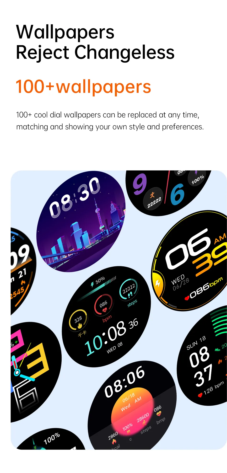 AWEI H36 Smart Watch