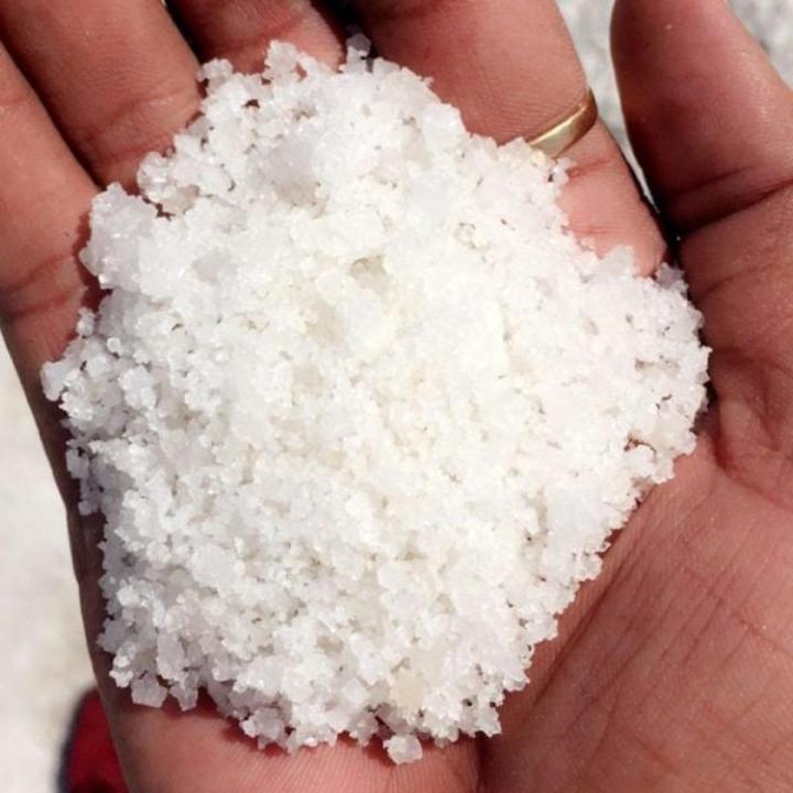 Raw Salt Without Iodine For Aquarium, Biofloc & Fish Farming | Daraz.com.bd