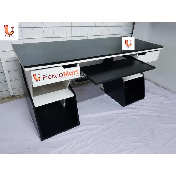 Simple Gaming Table | PC Table | Workstation | Computer Table | GDI-1 ...