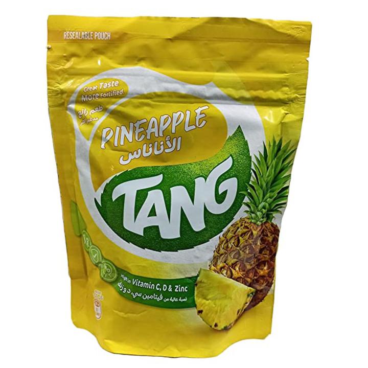 Tang Pineapple Instant Powder Drink - 375Gm | Daraz.com.bd