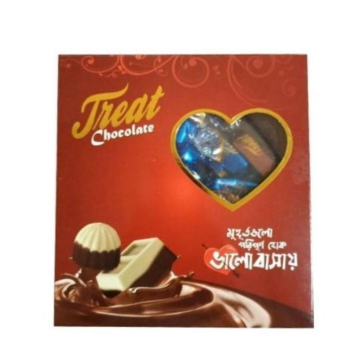 Treat Chocolate Sweet Heart | Daraz.com.bd