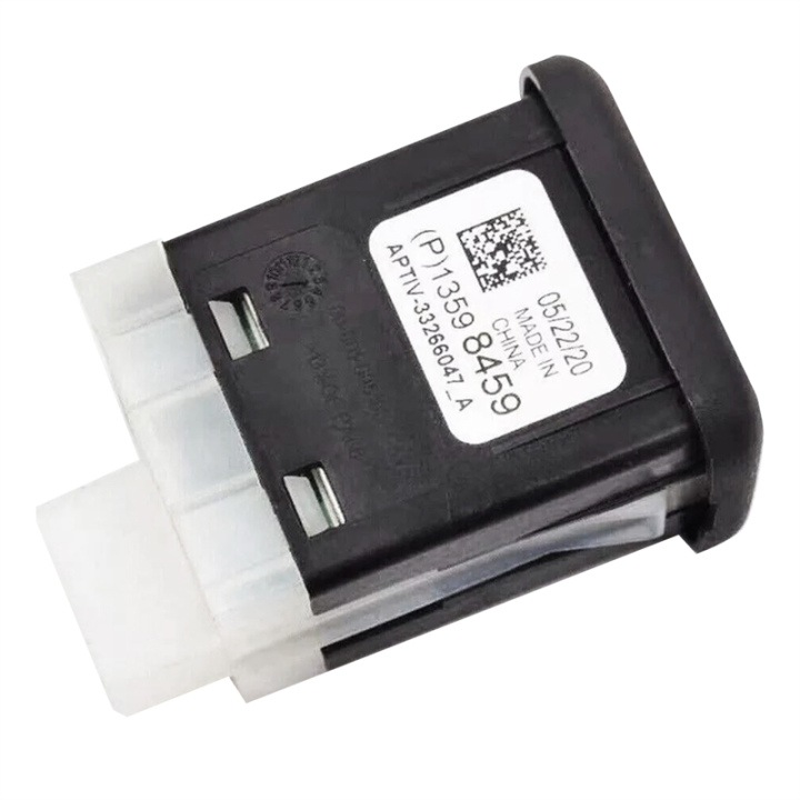 Car Center Console Aux/USB Port Connector Adaptor | Daraz.com.bd