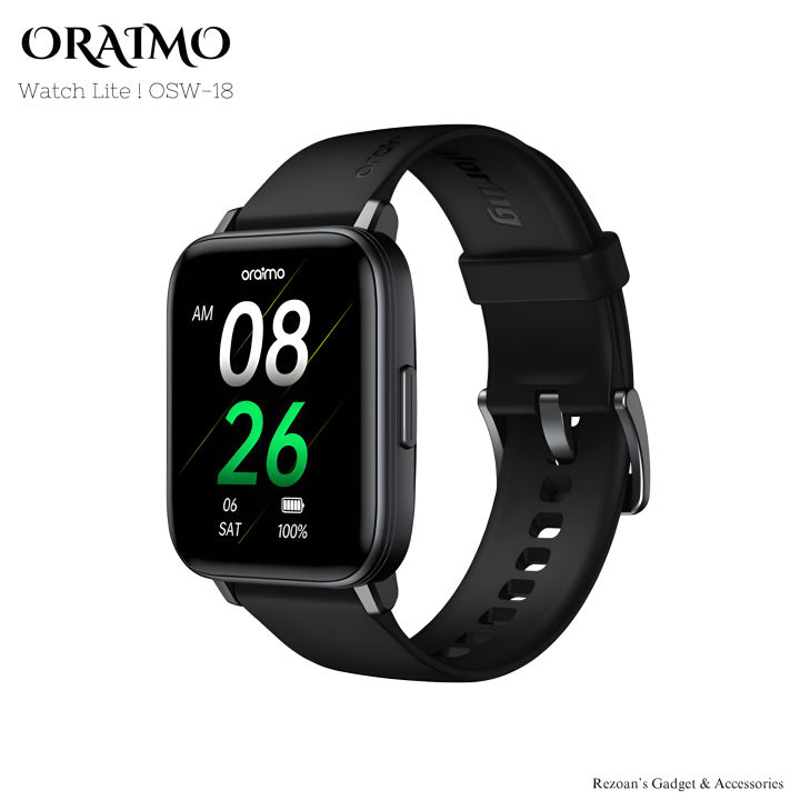 Oraimo OSW-18 Watch Lite smartwatch | Daraz.com.bd