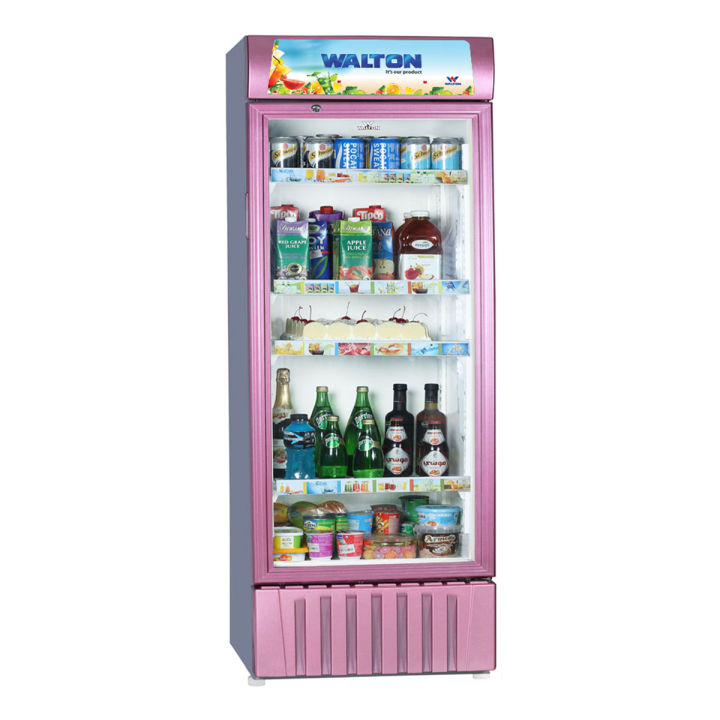 Walton WBB-2F0-TDXX-XX Beverage Cooler - 260 Ltr | Daraz.com.bd