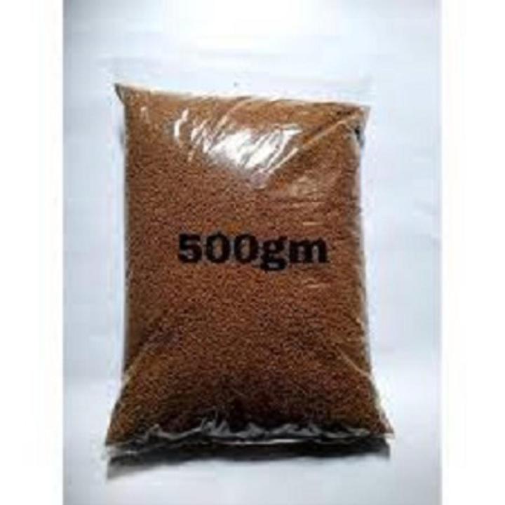Fish Foods 500gm highly nutrition fish food | Daraz.com.bd