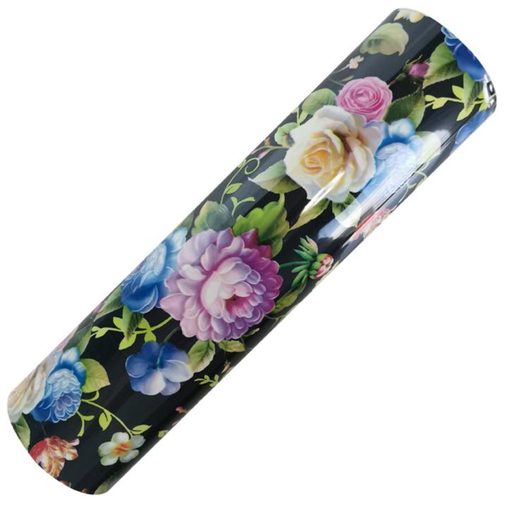 Newly Beautiful Color TPU Heat Transfer Vinyl Heat Press Machine T ...