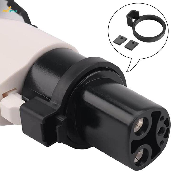 Charger Lock Car Accessories Safety Protection Charge Adapter for Tesla ...
