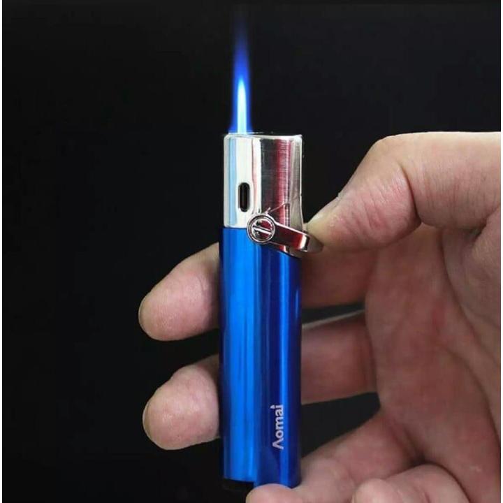 Aomai StYlish Jet Flame Gas Lighter | Daraz.com.bd