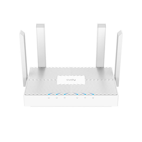 CUDY WR1300E AC1200 Gigabit Dual Band Wi-Fi Router | Daraz.com.bd