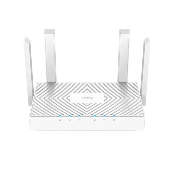 CUDY WR1300E AC1200 Gigabit Dual Band Wi-Fi Router | Daraz.com.bd