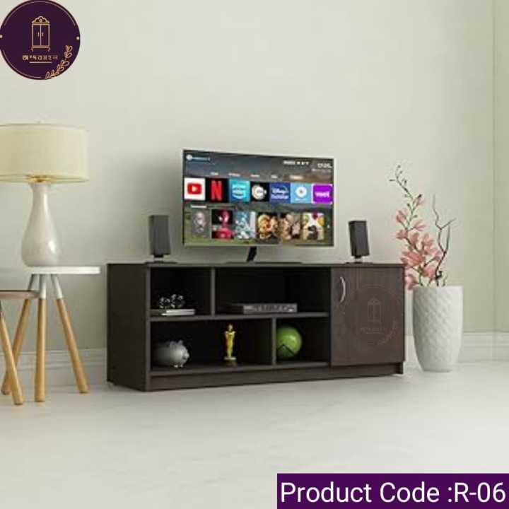 Andormahal Evrixa TV Cabinet (Melamine Laminated Board) | Daraz.com.bd