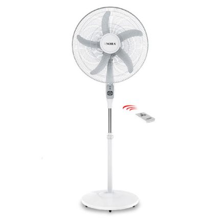 Noha full Stand Solar Fan With Remote 16'' Stand Solar - BornilShop