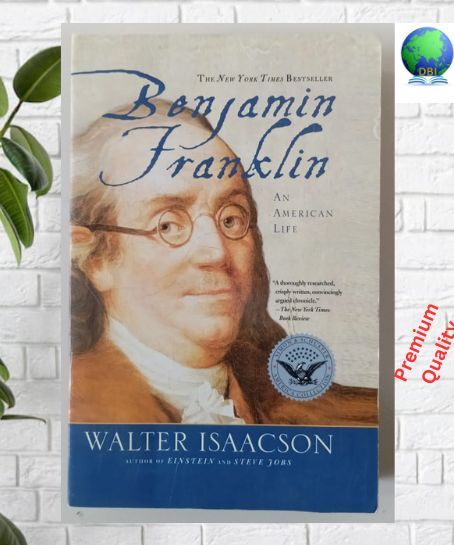 Benjamin Franklin An American Life by Walter Isaacson | Daraz.com.bd