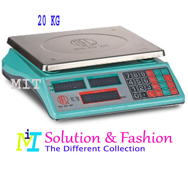 RFL WEIGHING SCALE 20 KG 868246 | Daraz.com.bd