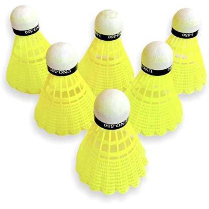 Plastic Badminton Cork - Get Ready For Some Fun With These Plastic ...