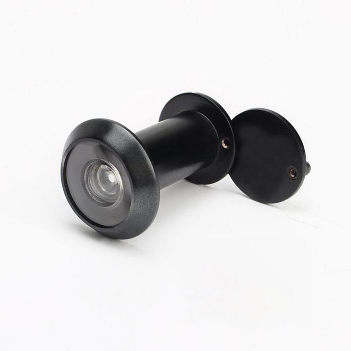MA Home Security 200 Degree 35-55mm Door Scope peephole Viewer Peep ...