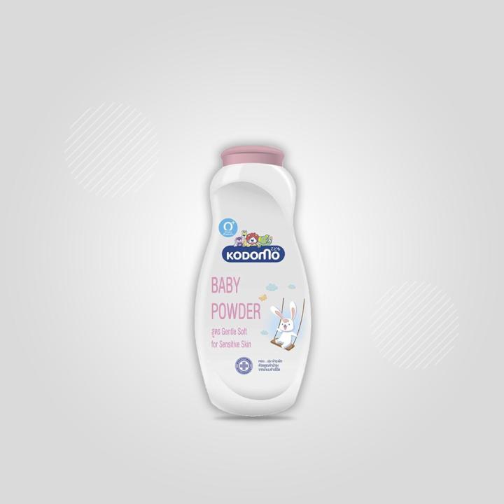 Kodomo Baby Powder Gentle Soft 160gm(0+ Years) | Daraz.com.bd