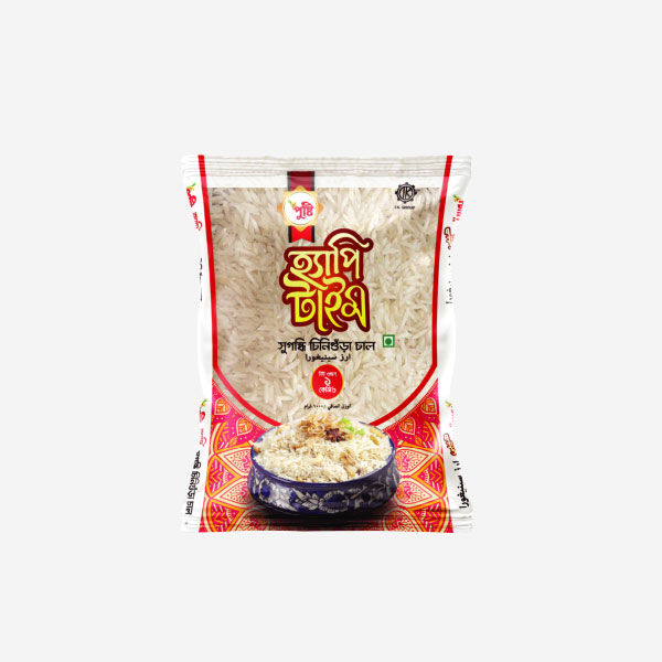 Pusti Happy Time Sugandhi Chinigura Chal 1kg | Daraz.com.bd