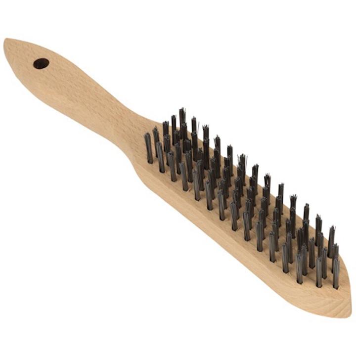 SS Stainless Steel Wire Brush, for Cleaning | Daraz.com.bd