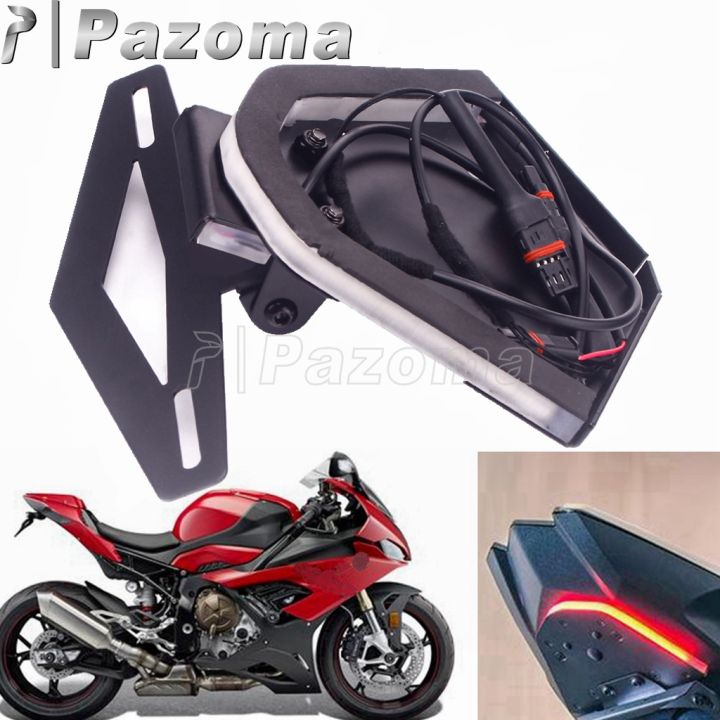 Rear Fender Eliminator For BMW S1000RR 2020 Motorcycle Tail Tidy ...